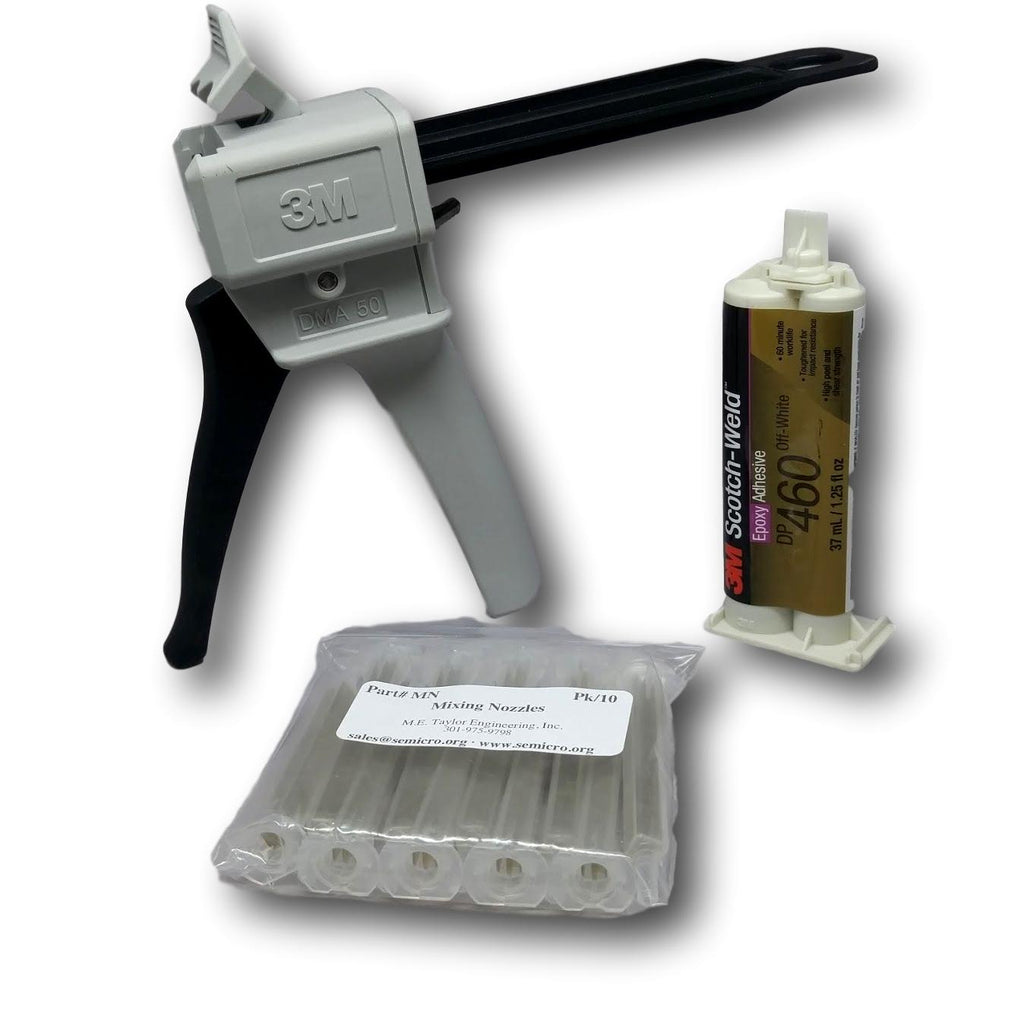3M DP460 Epoxy Kit | SEMicro