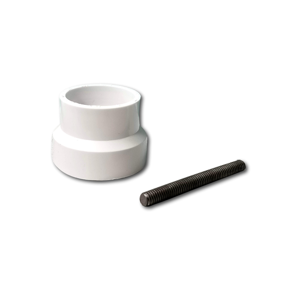 Stand-Off Ring and Threaded Stud | SEMicro