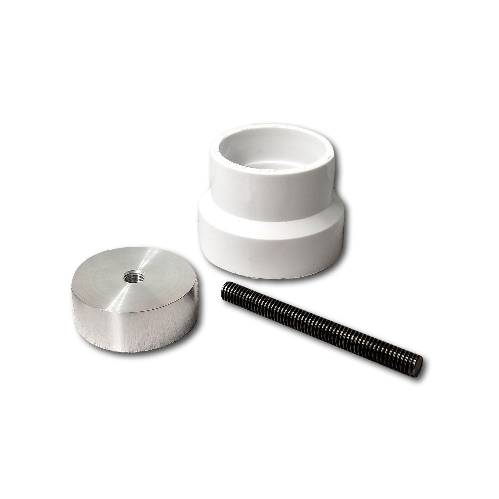 Stand-Off Ring and Threaded Stud | SEMicro