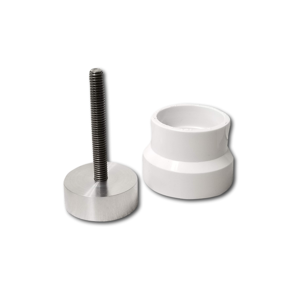 Stand-Off Ring and Threaded Stud | SEMicro