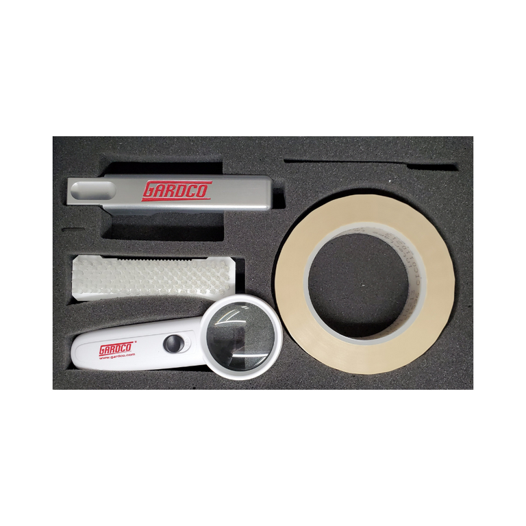 Gardco P-A-T Paint Adhesion Test Kit | SEMicro